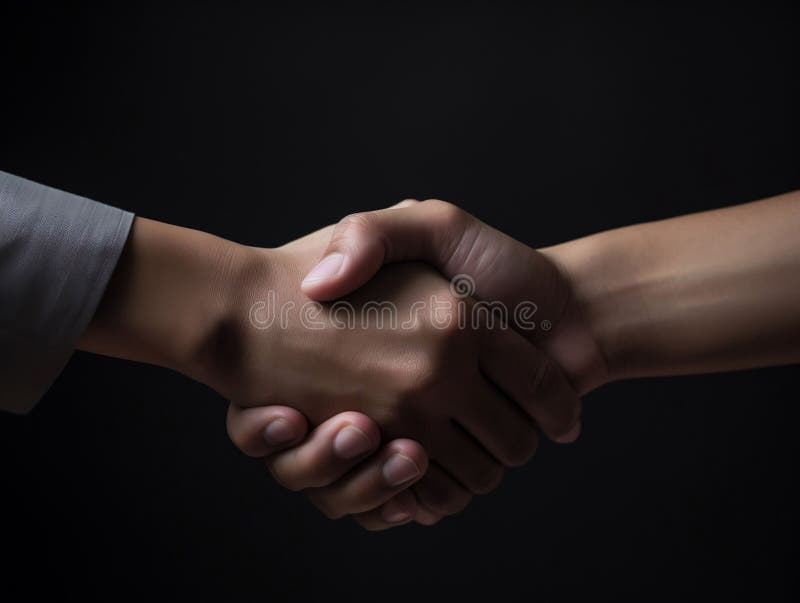 Two Hands Clasped Over Texas Map Logo Design Stock Vector ...