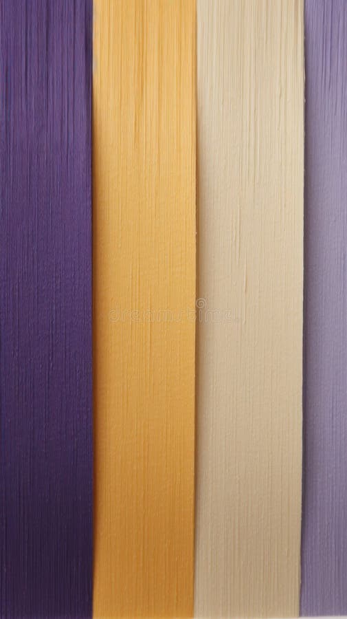 AI Generated Illustration of a Variety of Different Colored Papers ...