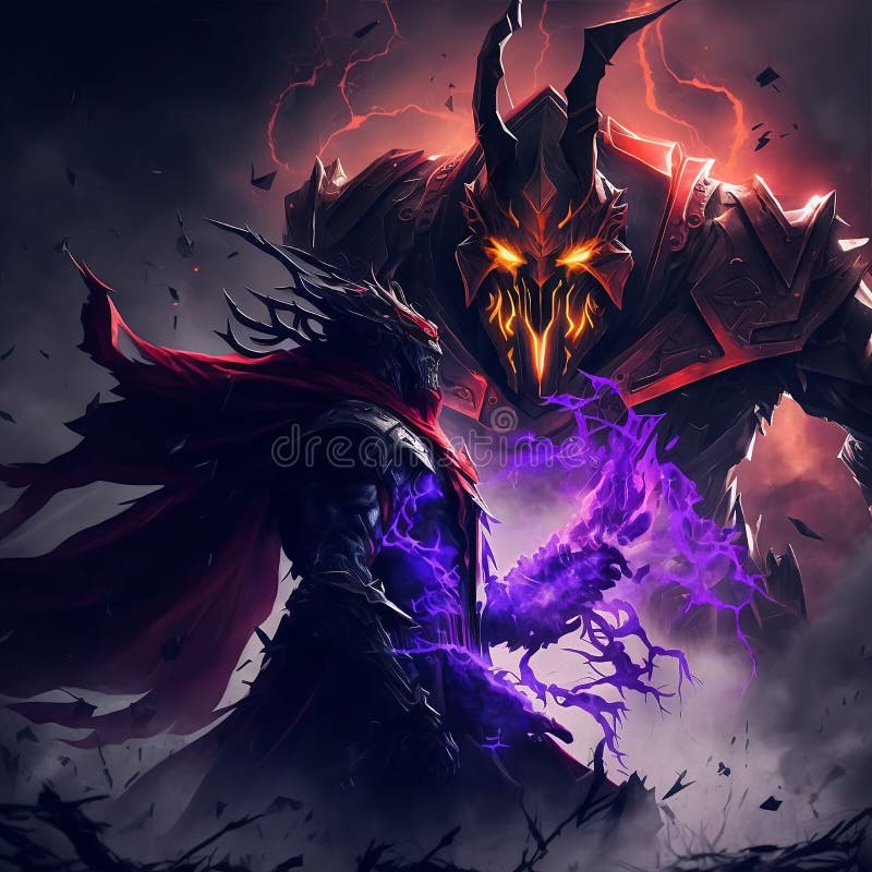 Villain Horns Stock Illustrations – 109 Villain Horns Stock ...