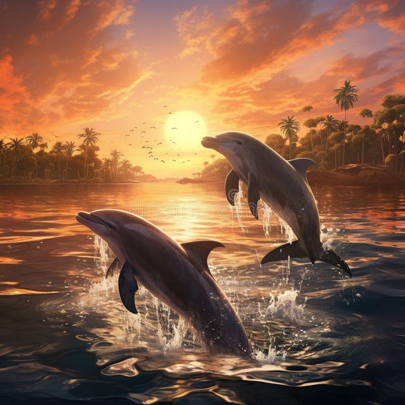 Amazon River Dolphin Stock Illustrations – 139 Amazon River Dolphin ...