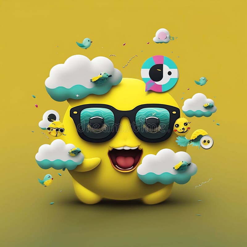 Dope Emoji Backgrounds