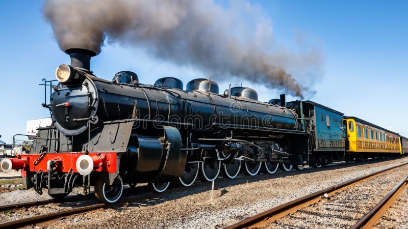 Engine Chugging Stock Illustrations – 223 Engine Chugging Stock ...