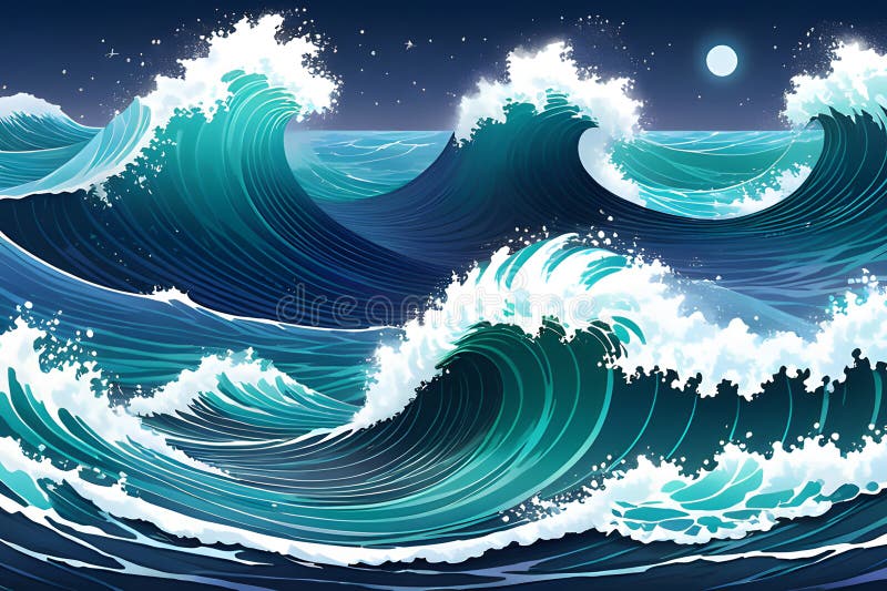 AI Generated Illustrations for the Concept of Physics on the Topic of ...