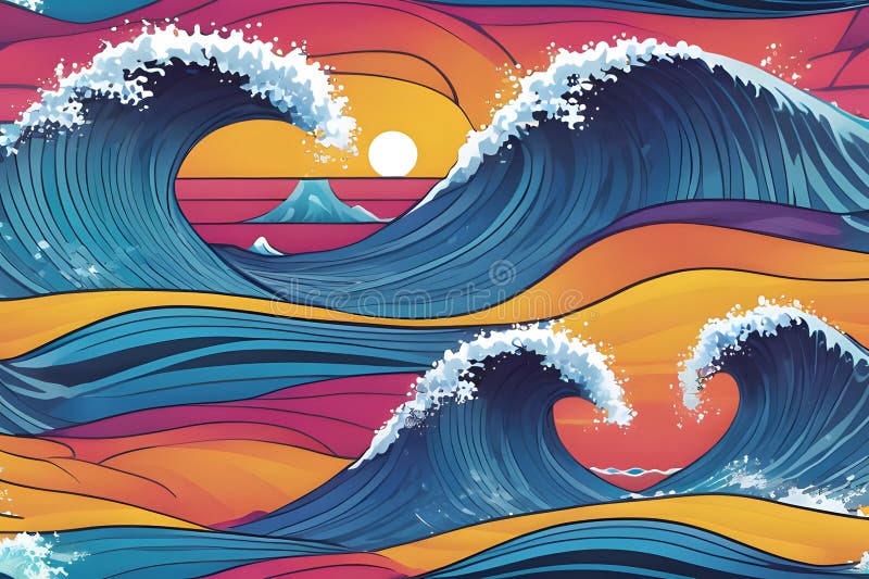 AI Generated Illustrations for the Concept of Physics on the Topic of ...