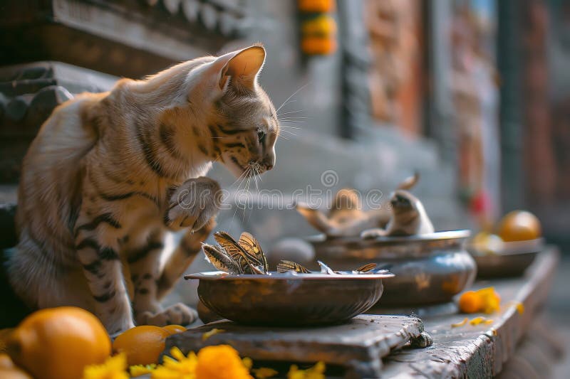 Alu chat hindu stock illustration. Illustration of delicious - 336418712