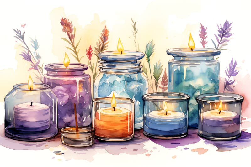 Aromatherapy Diffusers Stock Illustrations – 125 Aromatherapy Diffusers ...