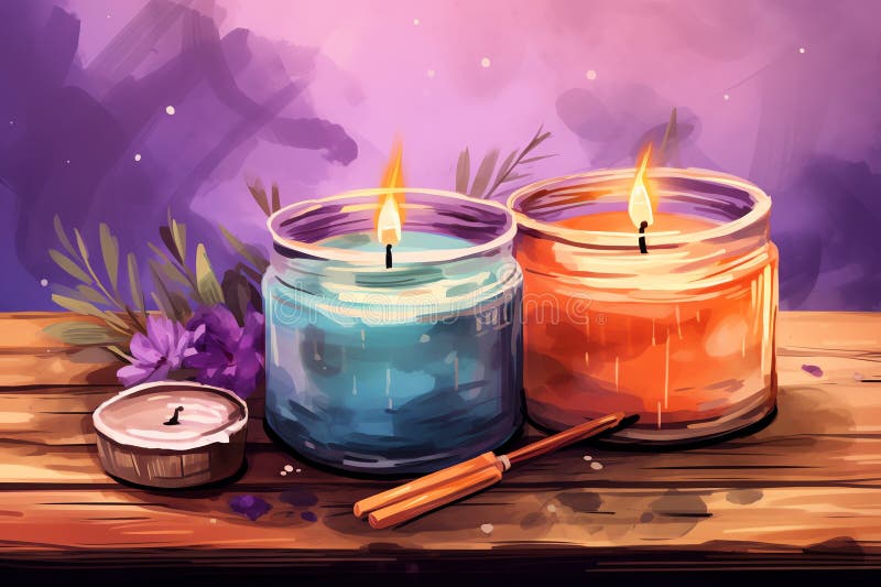 Aromatherapy Diffusers Stock Illustrations – 167 Aromatherapy Diffusers ...