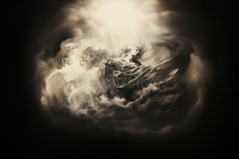 Beginning God Created Stock Illustrations – 182 Beginning God Created ...