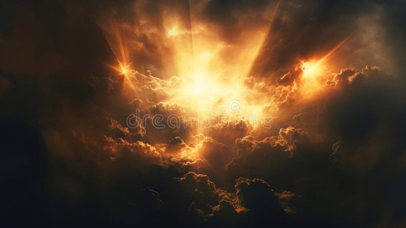 "in the Beginning God Created the Heavens and the Earth" Genesis 1:1 ...