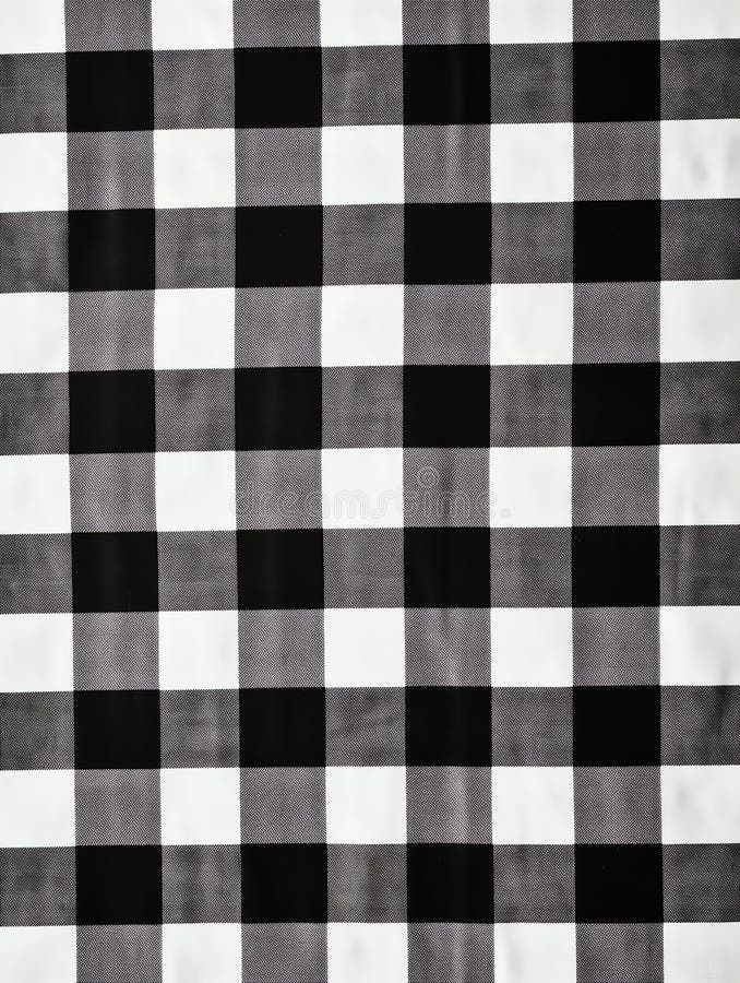 Black White Gingham Stock Illustrations – 9,457 Black White Gingham ...