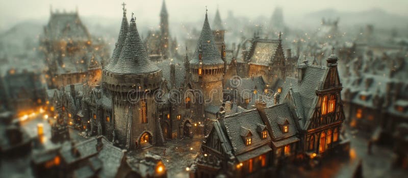 Timeless Beauty: AI Image of Historical Architecture with Recognizable ...