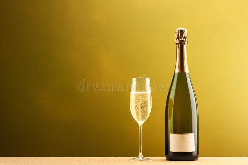 Cava Wine drink stock illustration. Illustration of rosacopy - 295703573