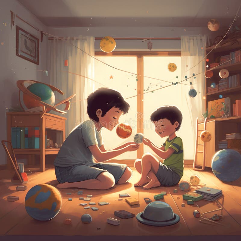 Celebrating Children S Innocents Children S Playing in a Playground ...