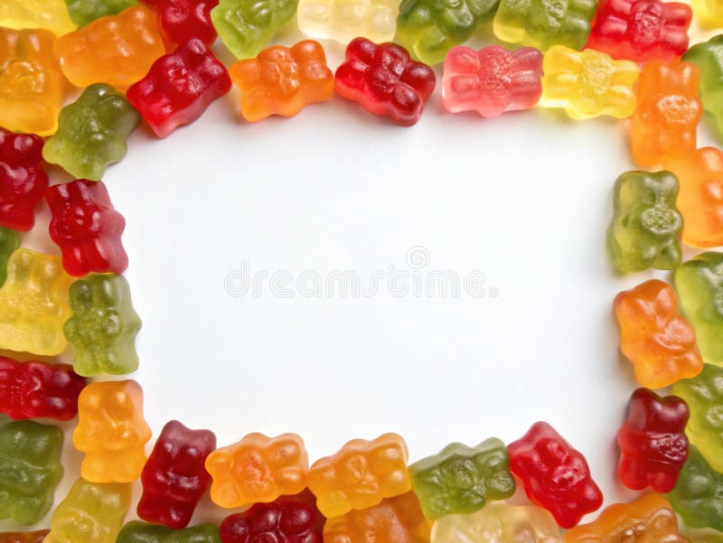 A Frame Background Formed from Collection of Raspberry Stock Image ...