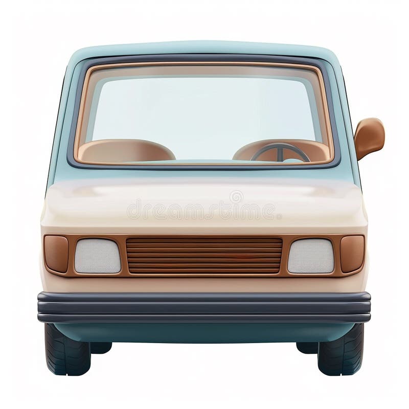 Car Window Icon on White Background Stock Illustration - Illustration ...