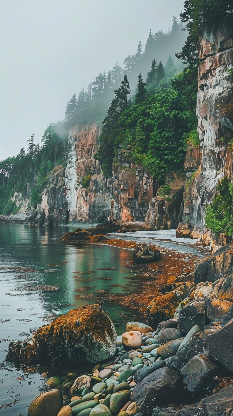 Coastal Inlet Stock Illustrations – 394 Coastal Inlet Stock ...