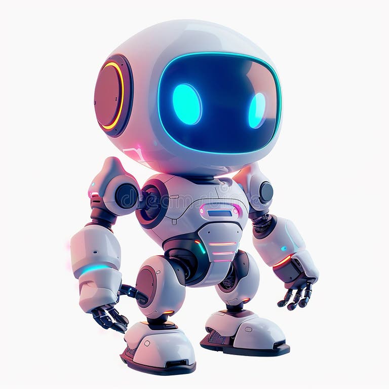 Breakthrough Ai Robot Stock Illustrations – 695 Breakthrough Ai Robot ...