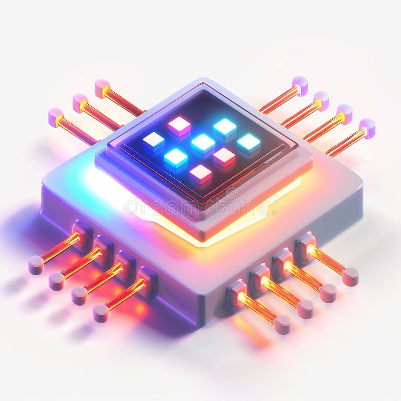 White Icon Quantum Computing Stock Illustrations – 228 White Icon ...