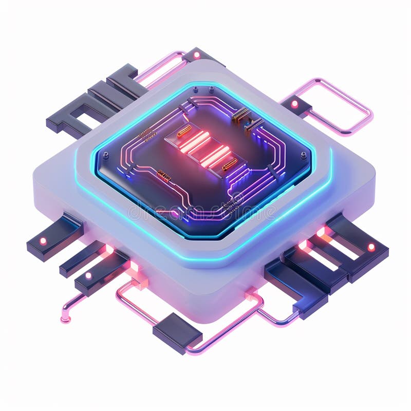 White Icon Quantum Computing Stock Illustrations – 228 White Icon ...