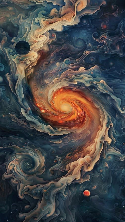 Jupiter Great Red Spot Stock Illustrations – 141 Jupiter Great Red Spot ...