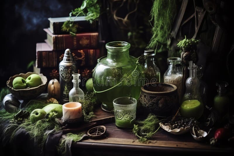 Cursed Objects Stock Illustrations – 17 Cursed Objects Stock ...