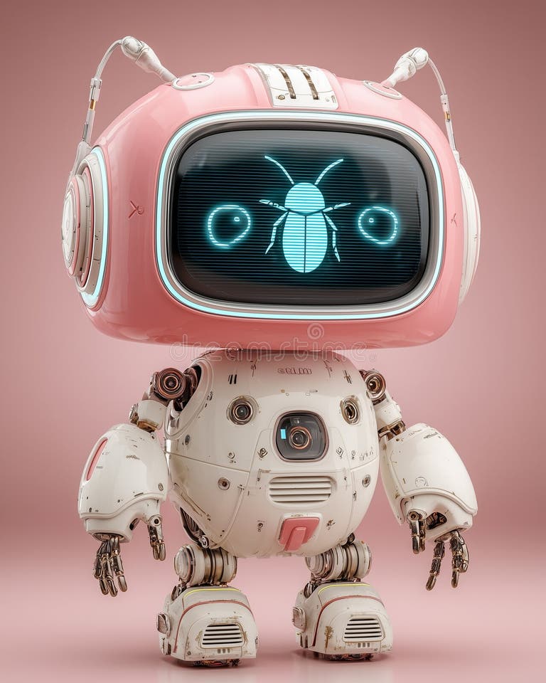 Cute Chibi Ai Robot Stock Illustrations – 148 Cute Chibi Ai Robot Stock ...