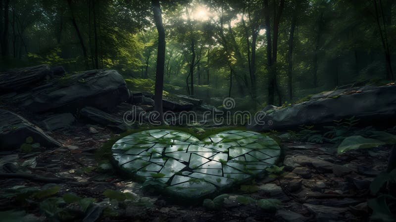 Shattered Trees Stock Illustrations – 402 Shattered Trees Stock ...