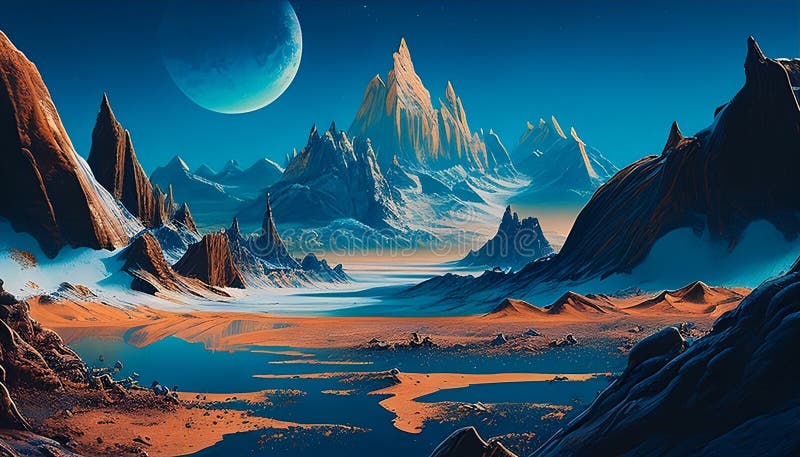 Future Earth: a Glimpse into the Next Century, Made with Generative AI ...