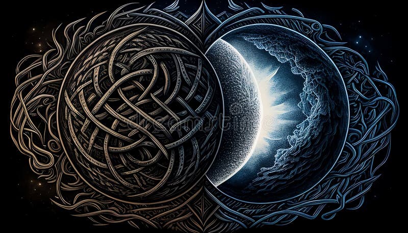 Interwoven Realms: the Tethering of Earth To the Forces of Good and ...