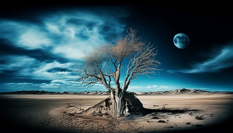 A Haunting Post-Apocalyptic Landscape: Earth after Human Extinction ...