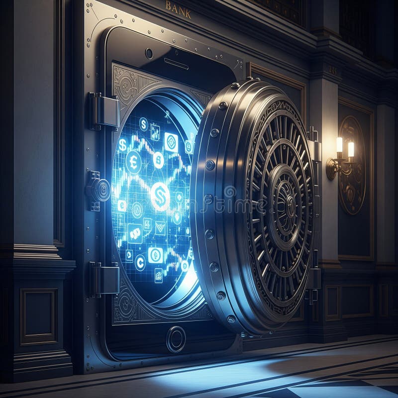 Digital Bank Interface Stock Illustrations – 9,193 Digital Bank ...