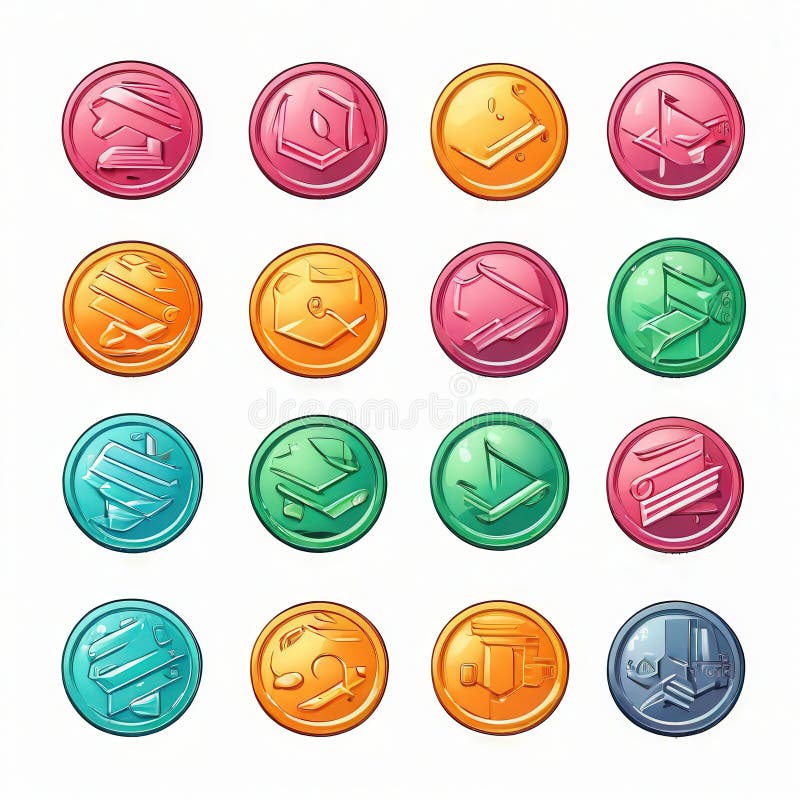 The Ai Generated Image, Ecstasy Pills on White Background Editorial ...