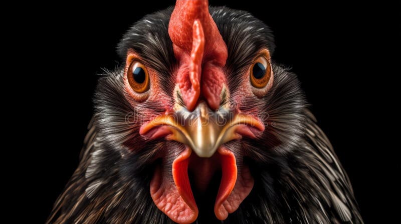Chicken Stare Stock Illustrations – 108 Chicken Stare Stock ...