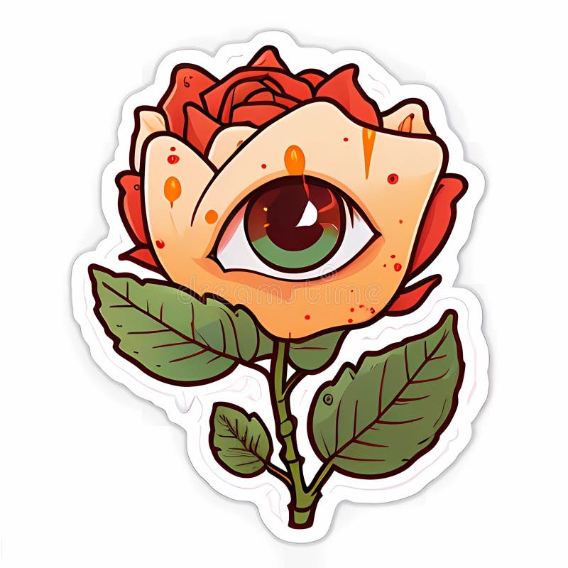 Kawaii Focus Sticker Stock Illustrations – 806 Kawaii Focus Sticker ...