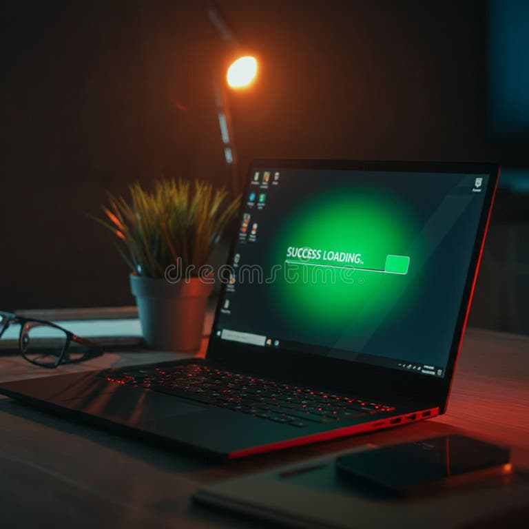 Progress Loading Bar Green Stock Illustrations – 1,314 Progress Loading ...