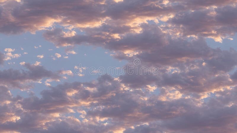 Tileable Clouds Blue Sky Texture Background Stock Illustration ...