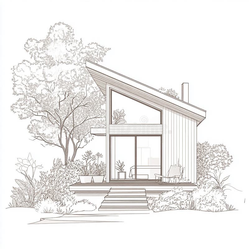 Line Art Modern Elements Stock Illustrations – 239,753 Line Art Modern ...