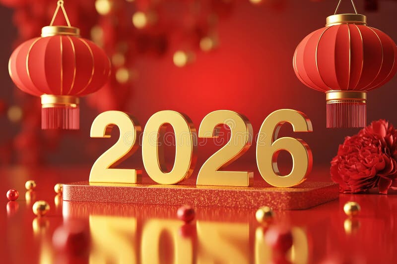 Chinese New Year 2026 Ai Stock Photos - Free & Royalty-Free Stock ...