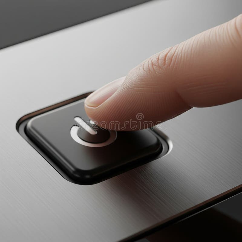 Ai Generated Middle Finger Button Stock Photos - Free & Royalty-Free ...