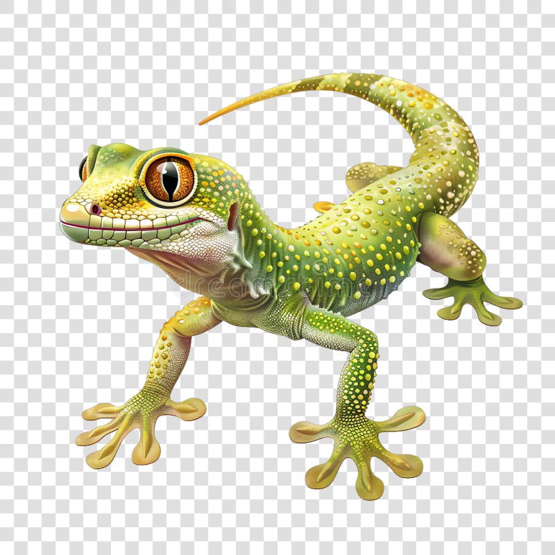 Gecko Transparent Stock Illustrations – 139 Gecko Transparent Stock ...
