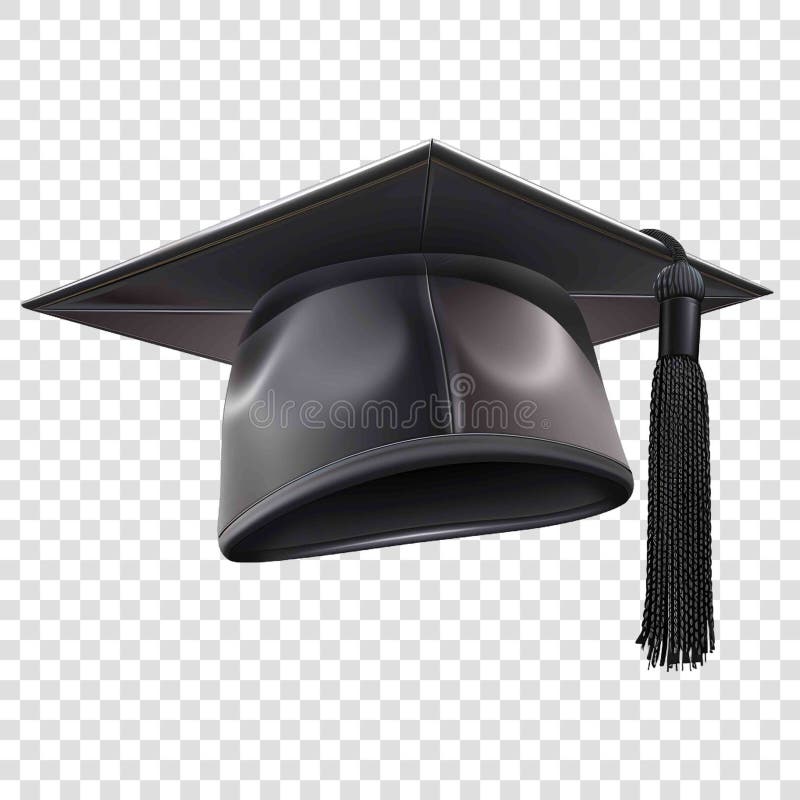 Graduation Cap Transparent Stock Illustrations – 1,768 Graduation Cap ...