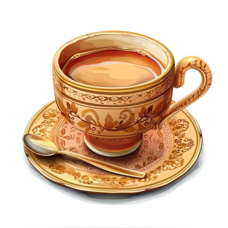 Indian tea hindu stock illustration. Illustration of lord - 336427912