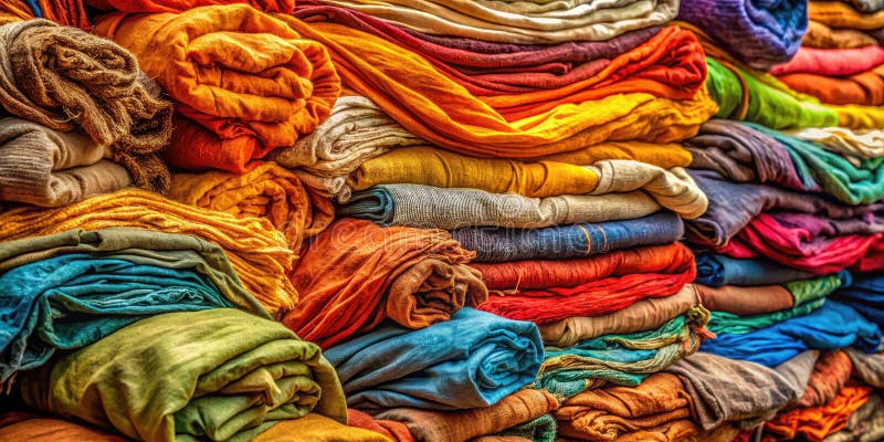 A Visual Essay on Clean and Dirty Linen AIGenerated Documentary ...