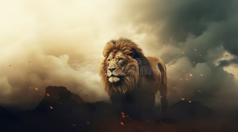 Jesus Lion Wallpapers