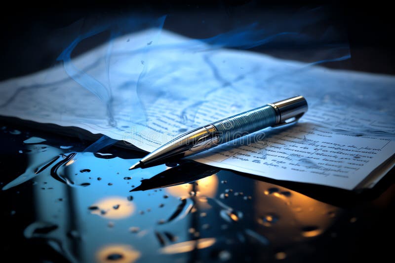 Reflective Writing Self Care Background Stock Illustrations – 6 ...