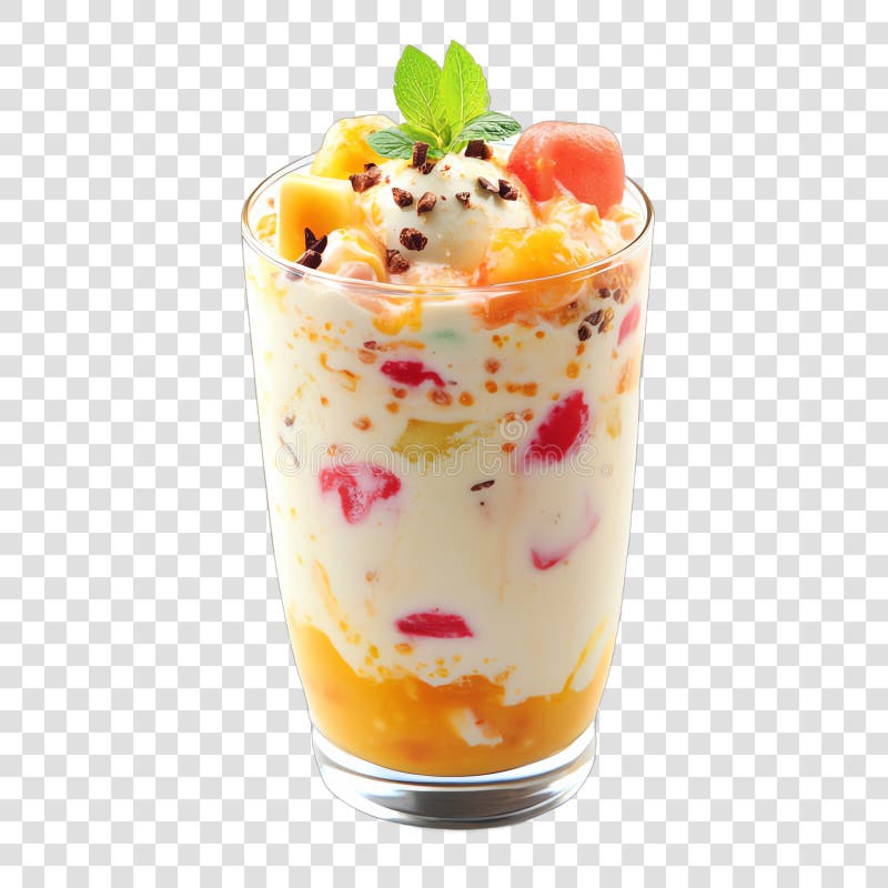 Kulfi Falooda Stock Illustrations – 81 Kulfi Falooda Stock ...