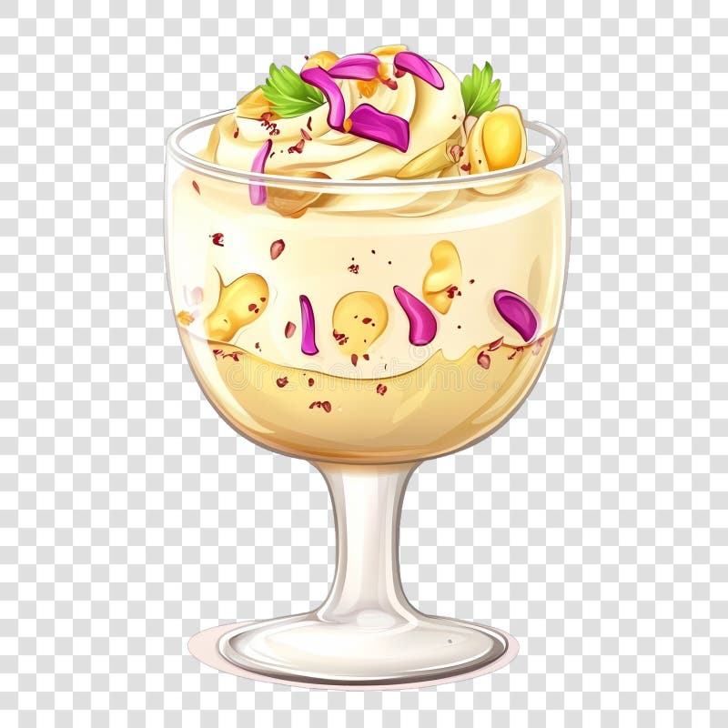 Kulfi falooda stock image. Illustration of maharashtra - 341522061