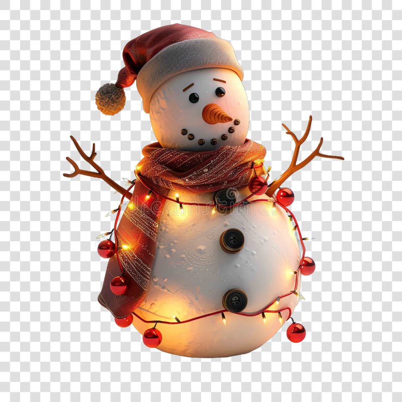 Snowman Transparent Stock Illustrations – 3,746 Snowman Transparent ...