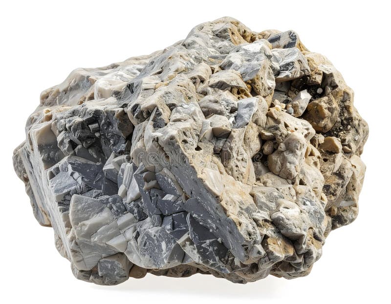 Limestone is a Versatile Sedimentary Rock Formed from the Accumulation ...