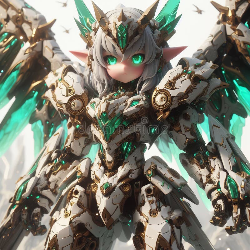 Colossal Mech Stock Illustrations – 67 Colossal Mech Stock ...